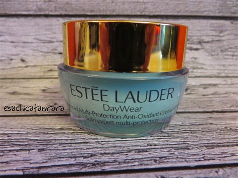 Esa chica tan rara: DayWear de Estée Lauder