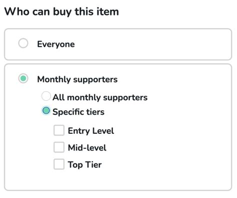 Ko Fi Shop Sell Digital And Physical Products Ko Fi Help