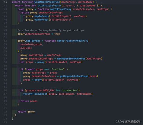 React Redux源码解析 Connectjs Csdn博客