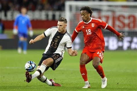 Selección Peruana Conoce Los Horarios De Los Partidos Ante Japón Y