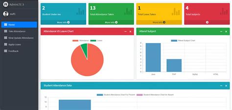 Student Management In Django Free Source Code