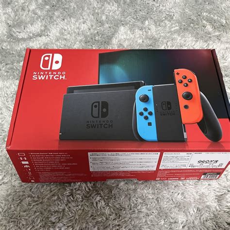 なります Nintendo Switch 本体マリオカート8 ください
