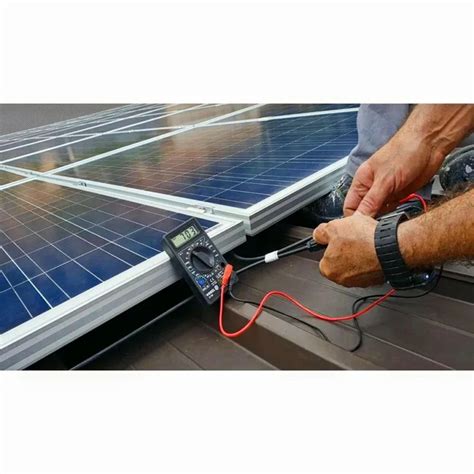 Solar Dc Cable Testing Service At ₹ 1200 In Chennai Id 2852589849888