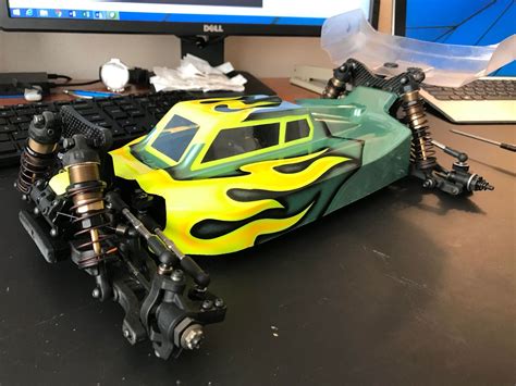 Yokomo YZ 4 With Upgrades R C Tech Forums