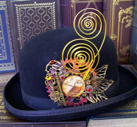 Ten Must Have Steampunk Accessories For Women