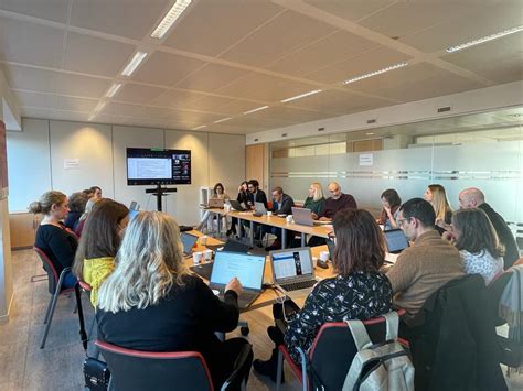 Workshop In Brussels Interventions Indicators And Metrics For Open
