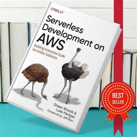 serverless development on aws building enterprise scale ser inspire