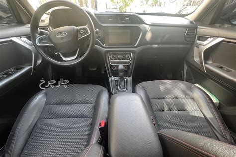 فروش ام وی ام X33 S کارکرد ۵۸هزار کیلومتر بدنه بدون رنگ اتوماتیک فول فیس