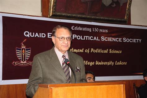 Shamshad Gcu Department Of Political Science
