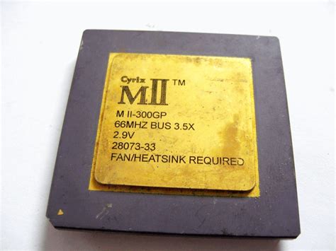 Slatiňák Cz Technmánie Mikroprocesor