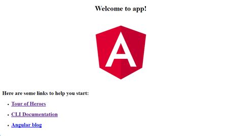 Building A Simple Angular Universal Application Hero Shop