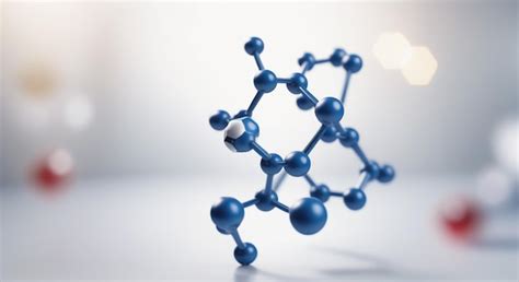 Premium Photo Genetic Architectures Abstract Dna Molecule And