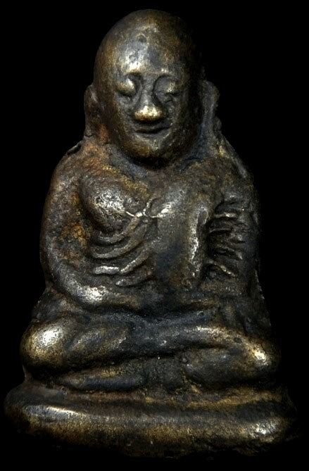 หลวงพ่อเงินวัดบางคลาน พิมพ์ขี้ตา4ชาย พระเครื่อง พระแท้ Webpra เว็บ พระ คอม