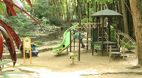 Parque Recreacional Los Chorros Cumple 52 Años De Fundado