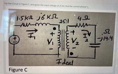 Solved For The Circuit In Figure C And Given The Input Chegg