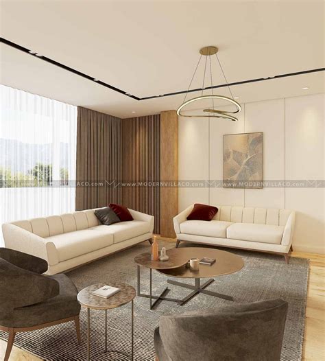 پروژه طراحی نمای ویلای دوبلکس درتبریز مدرن ویلا