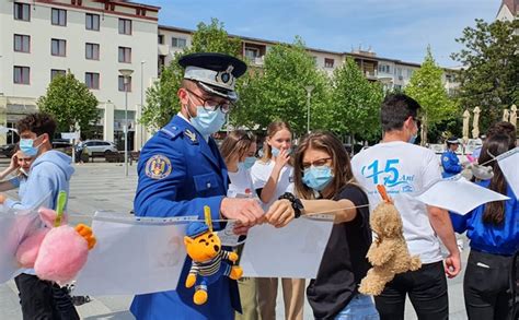 25 MAI 2021 Ziua Internațională a copiilor dispăruți RADIO EASY BACĂU