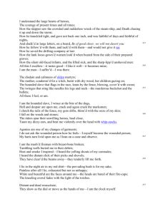Ob Final Exam Notes