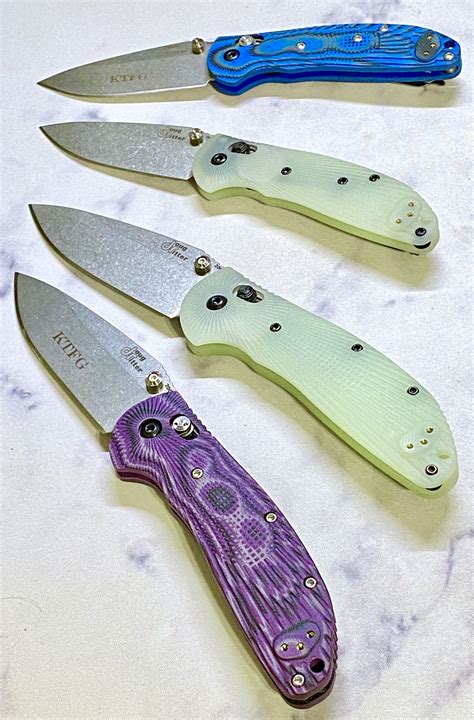 Shop Knives Kevin Gittemeier