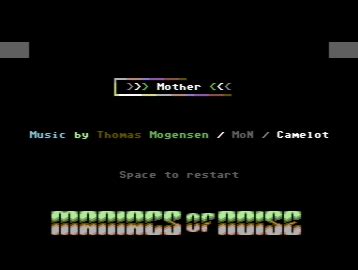 CSDb Mother By Maniacs Of Noise 2013