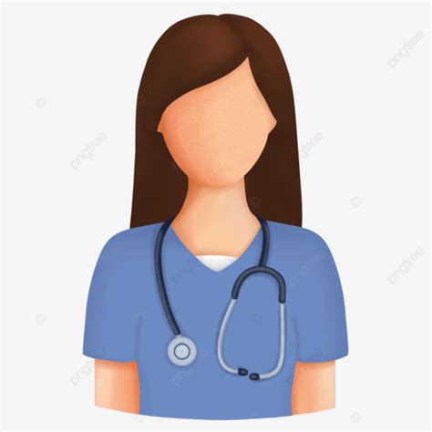 여성 간호사 그림 간호사 간호사 벡터 만화 간호사 Png 일러스트 및 Psd 이미지 무료 다운로드 Pngtree