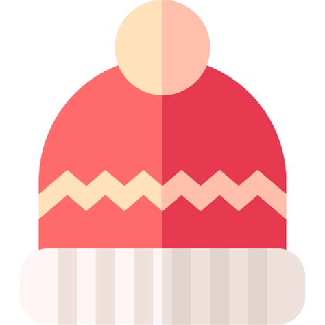 Beanie Basic Straight Flat Icon Beanie Basic Straight Flat Icon
