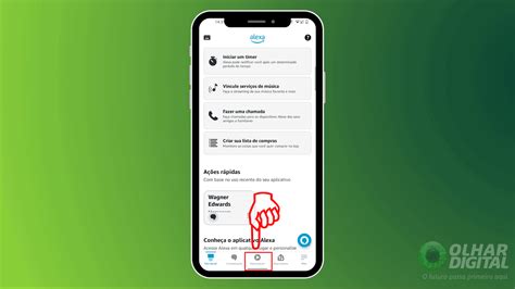 Como ouvir rádio usando a Alexa Olhar Digital
