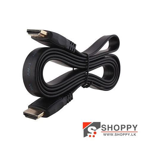 1 5m Hdmi Cable Shoppy Lk