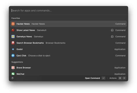 How To Increase Your Productivity With Raycast Dev Journey A Place I Share My Development