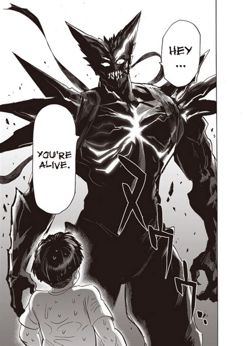 Can Garou Get Naked In His Current State OPM Spoilers Gen Discussion Comic Vine
