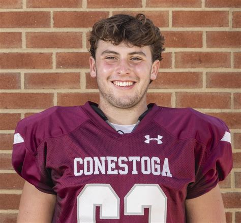 Matt Obrien Stoga Football