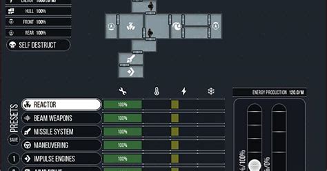 Empty Epsilon Engineering Presets Update Album On Imgur