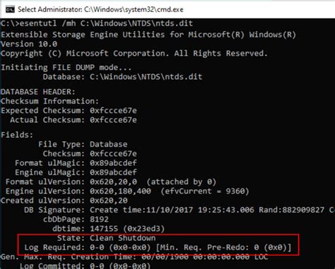 Dc Backup Restore