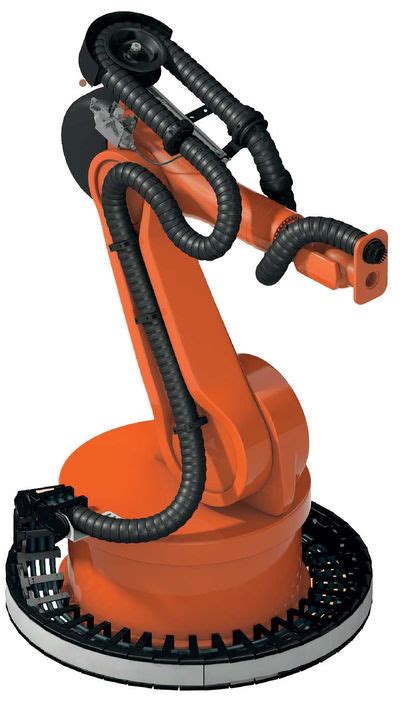 The Less Is More Approach To Robotic Cable Management