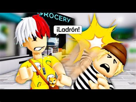 PELÍCULA ROBLOX La leyenda del niño Bart Roblox Animation Español