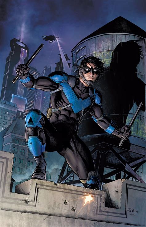 Nightwing personaje de ficción EcuRed