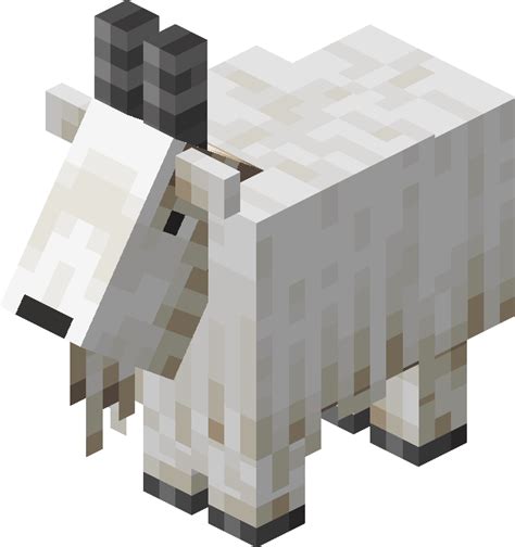 山羊 Minecraft Wiki，最详细的我的世界百科