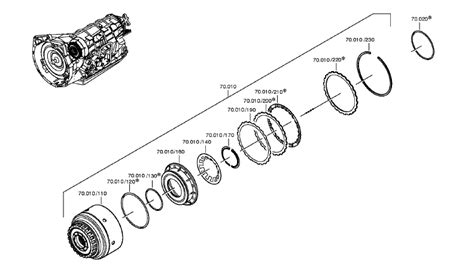 ZF 5HP19