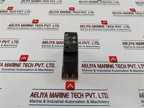 Brodersen Unic Xw Multi Function Timer Relay 12 240v~ Aeliya Marine