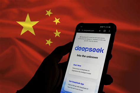 بررسی حواشی دیپ سیک DeepSeek قاچاق یا بهینه سازی سانسور یا دزدیدن