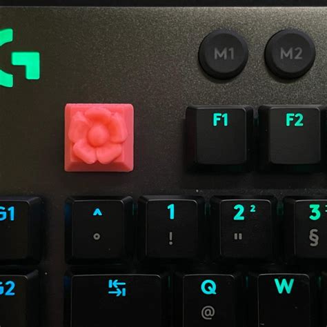 Logitech G915 Keycaps Etsy