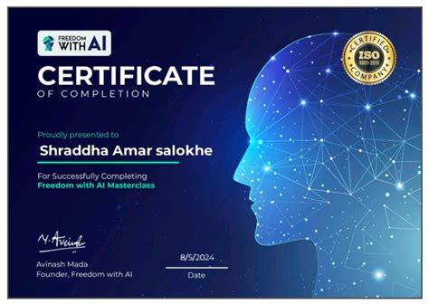 Shraddha Salokhe On Linkedin Ai Machinelearning Continuouslearning Professionaldevelopment