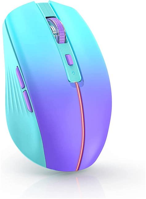 RAPIQUE Bluetooth Wireless Mouse BT1 BT2 USB Tri Mode High