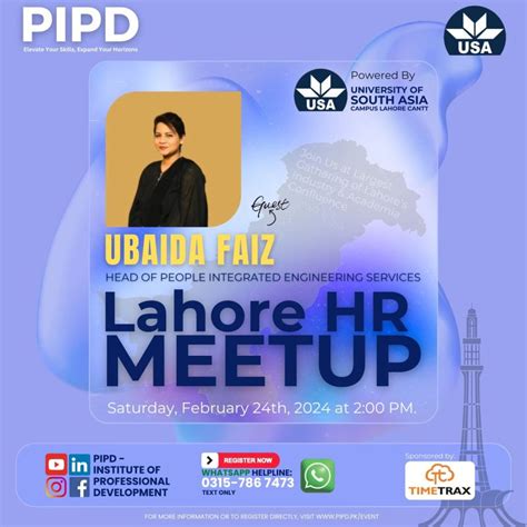 Ubaida Faiz On Linkedin University Linkedinconnection Hrcommunity