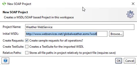 The Nullfactory Mocking And Testing A Webservice Using Soapui