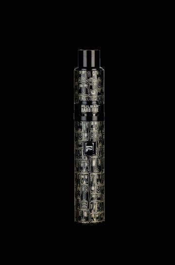 Pulsar Boho Faces Variable Voltage Barb Fire Kit