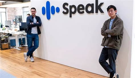 Speak Supported By OpenAI Startup Fund Secures 16M In Series B 2