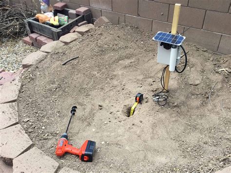 Evaluating Strategies For Climate Change In Arizona Using Adafruit IO