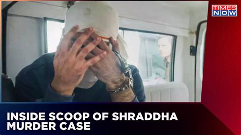 Inside Scoop Of Shraddha Murder Case Aaftab Strangled Shraddha
