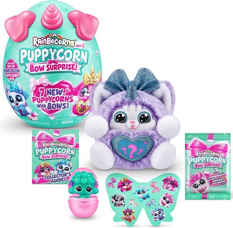 Rainbocorns Puppycorn Surprise Series 3